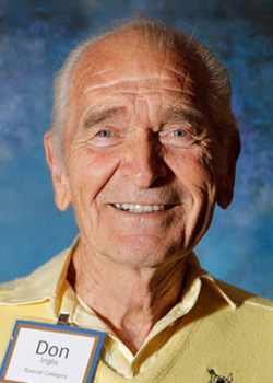 Don Inglis - Napa High Athletic Hall of Fame