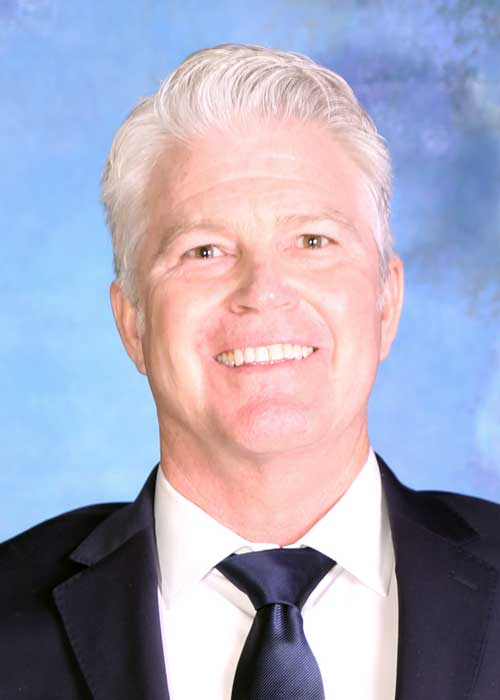 Jerry Dunlap - Napa High Athletic Hall of Fame